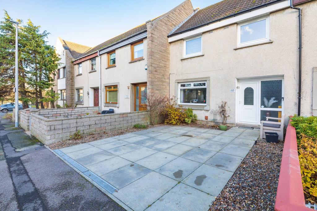 12 Tedder Street, Tillydrone, Aberdeen, AB24 2SS 3 bed terraced house ...