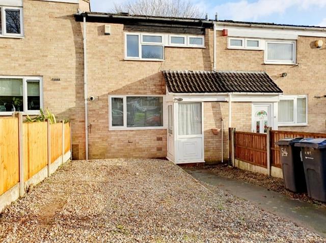 Highfield Lane, Quinton, Birmingham... 3 bed terraced house - £1,000 ...