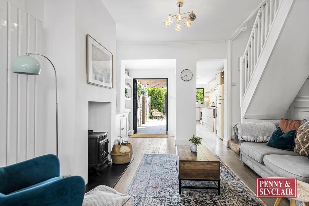 Harpsden Road, RG9 1EE 3 bed terraced house - £650,000