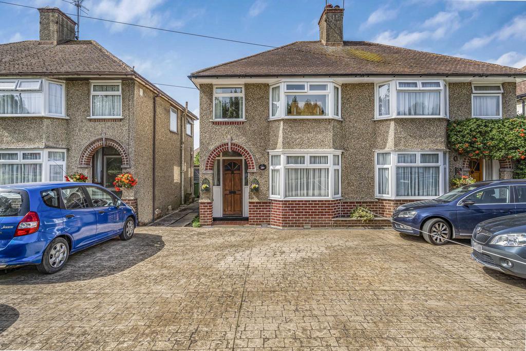Marston Road Marston Ox3 3 Bed Semi Detached House For Sale £575 000