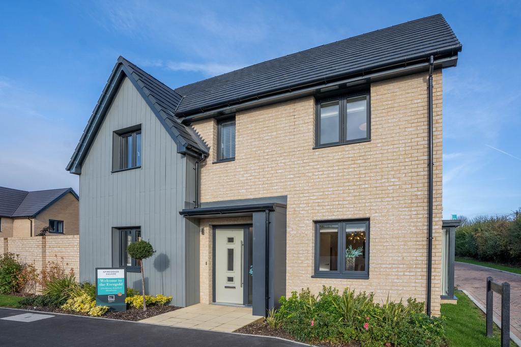 Windmill Close, Over, CB24 4 bed detached house - £485,000