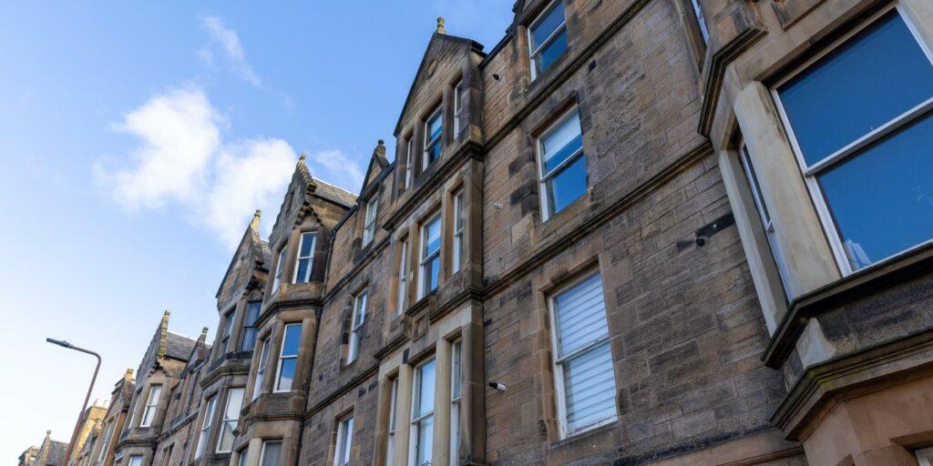 76/5 Marchmont Crescent, Edinburgh... 2 bed flat - £385,000