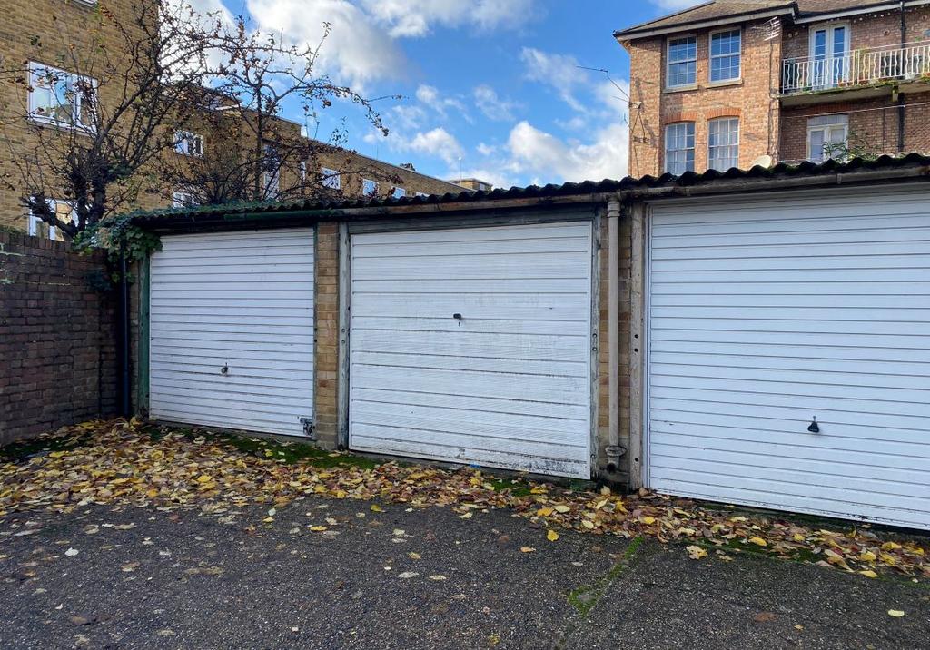 Garage 2 to the Rear of Bewley Court... Garage - £5,000
