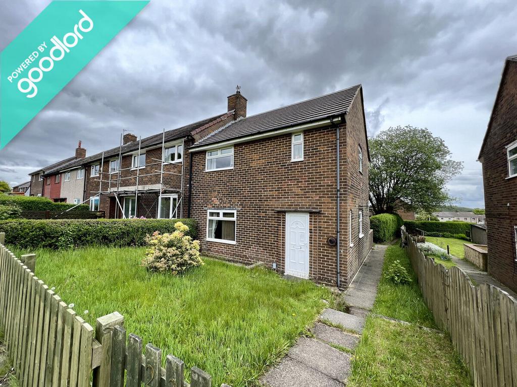 Keighley Road, Halifax, HX2 9DP 2 bed semi-detached house - £750 pcm (£ ...