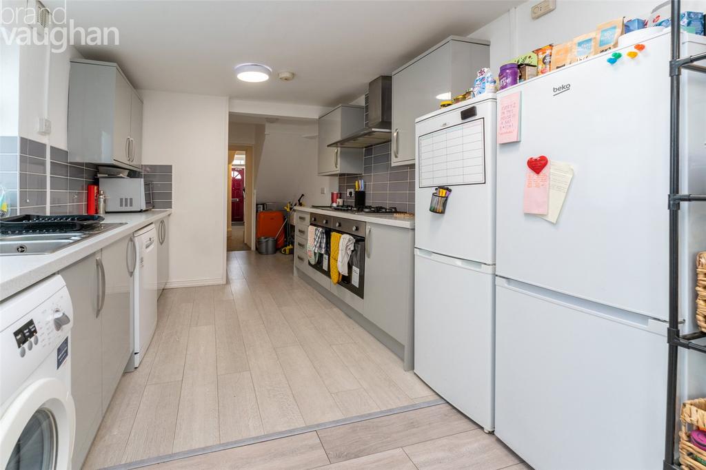 Temple Street, East Sussex BN1 6 bed terraced house to rent - £3,900 ...