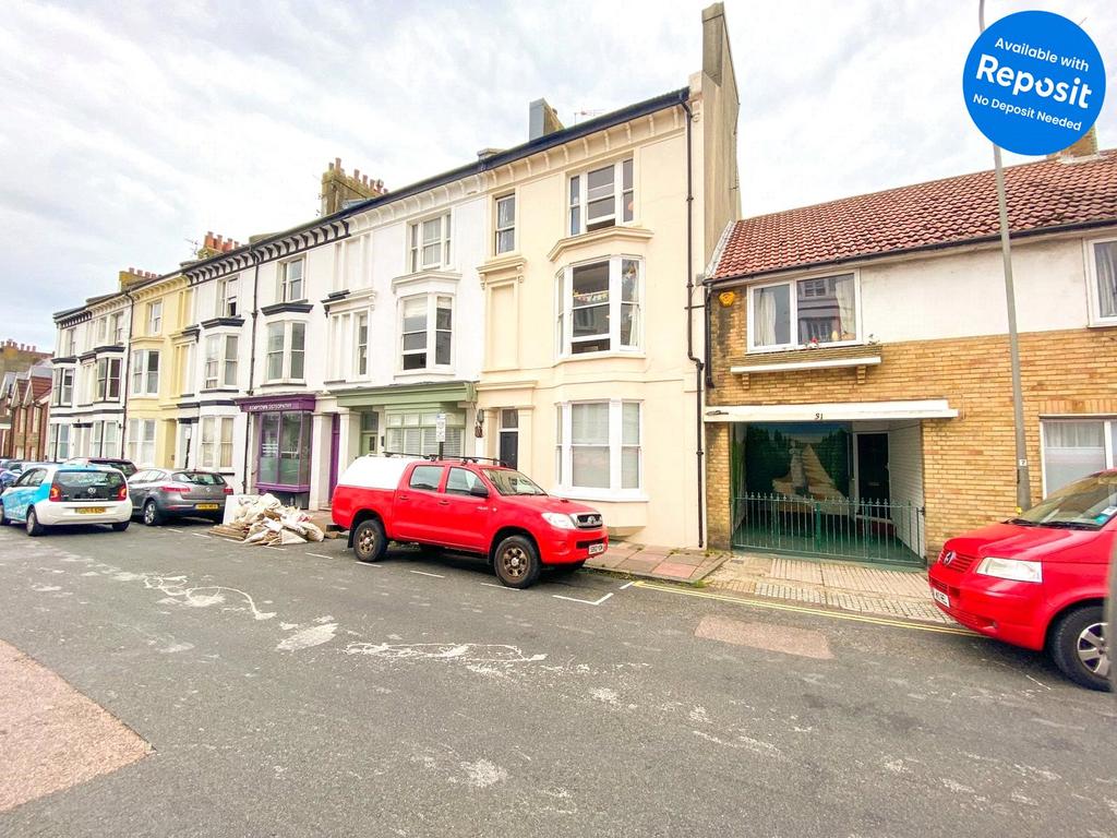 Chesham Road, East Sussex BN2 4 bed terraced house - £2,427 pcm (£560 pw)