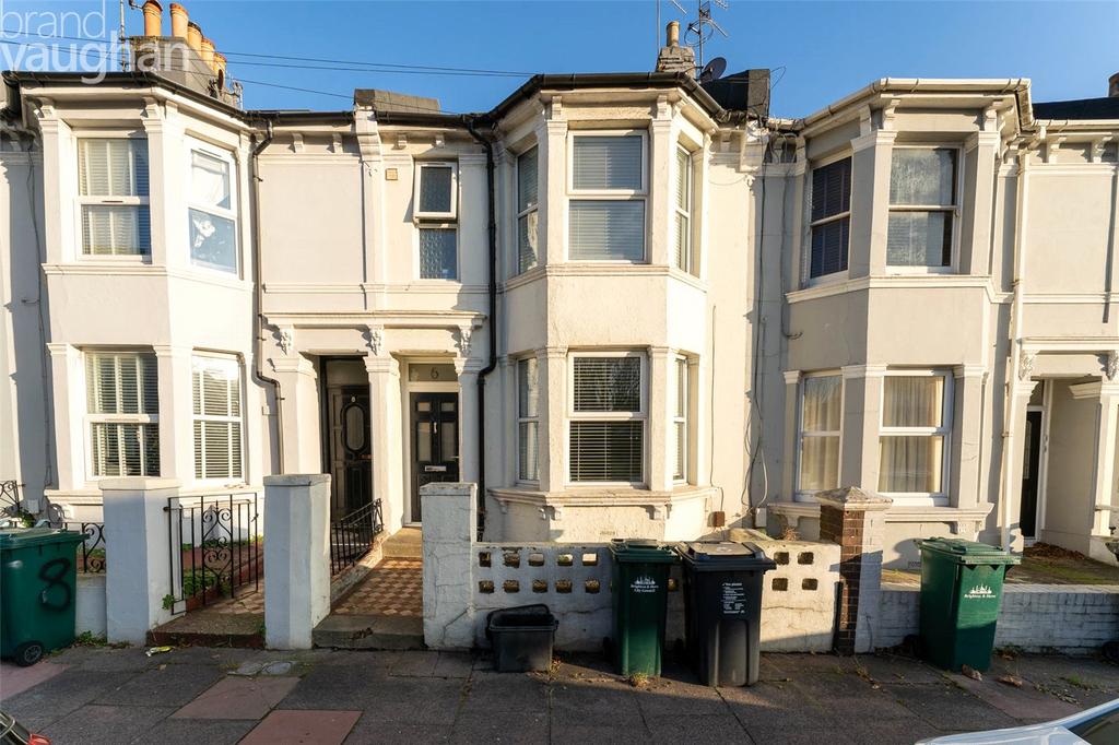 Roedale Road, East Sussex BN1 5 bed terraced house to rent - £3,358 pcm ...