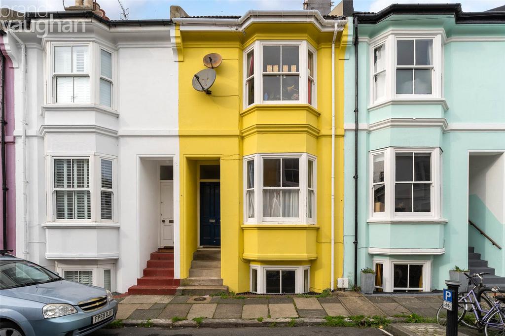 Brighton, East Sussex BN2 5 bed terraced house - £3,467 pcm (£800 pw)