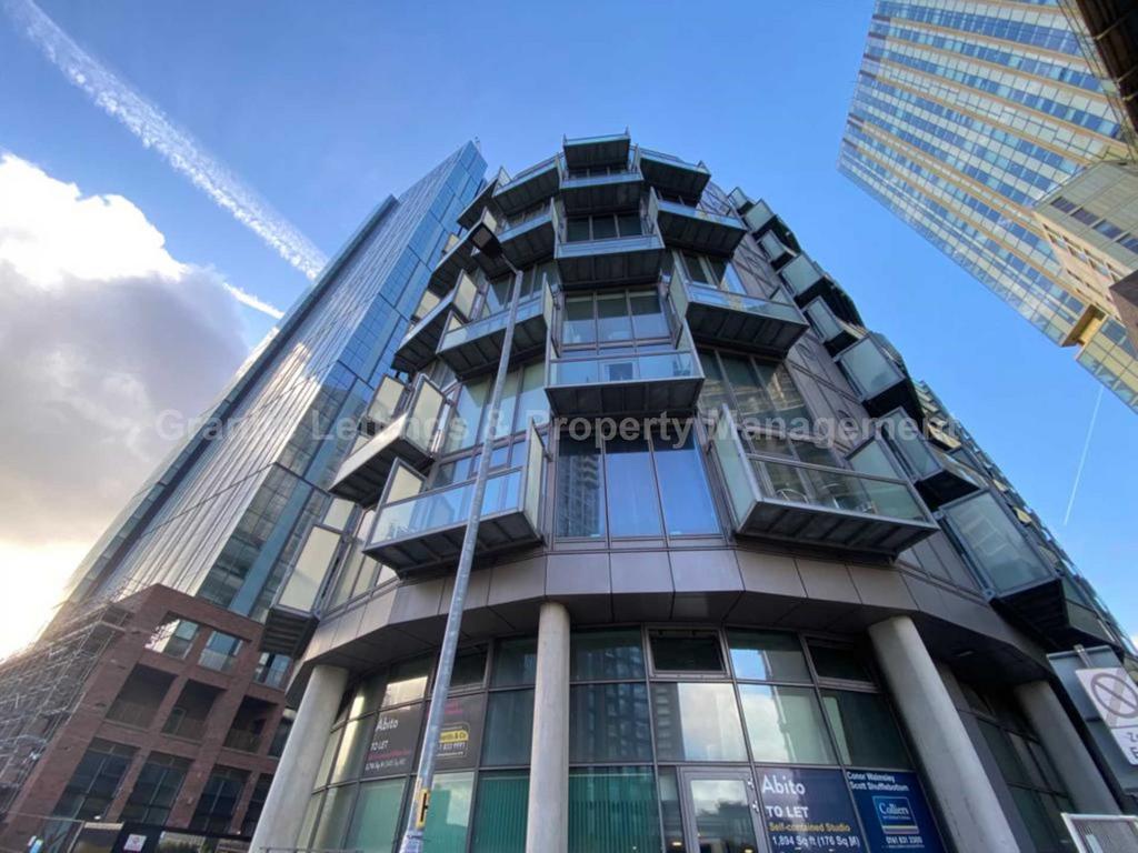 Abito, 85 Greengate, Salford, M3 7NB 1 bed apartment - £825 pcm (£190 pw)