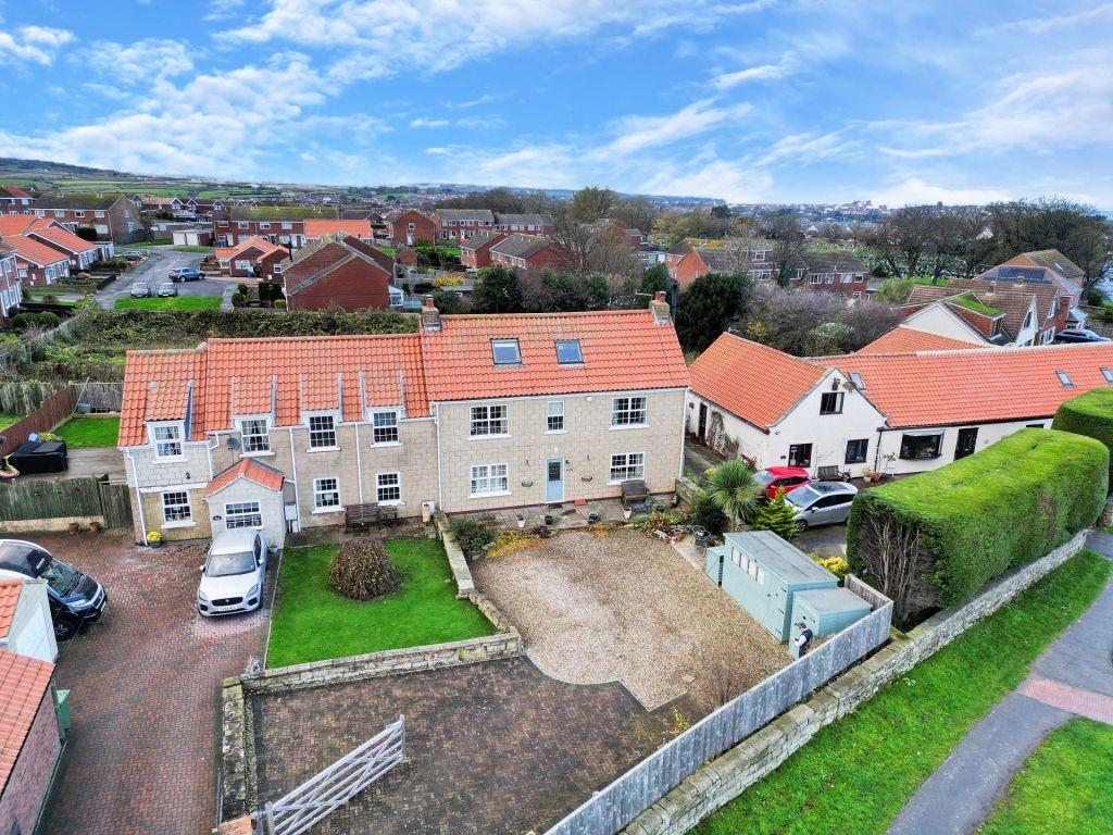 Mount Farm, Stainsacre Lane, Whitby 4 bed semi-detached house for sale ...