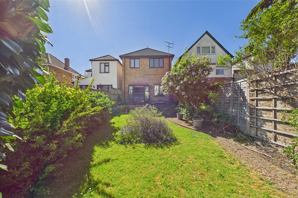 Park Road, Boxmoor, HP1 4 bed detached house for sale - £650,000