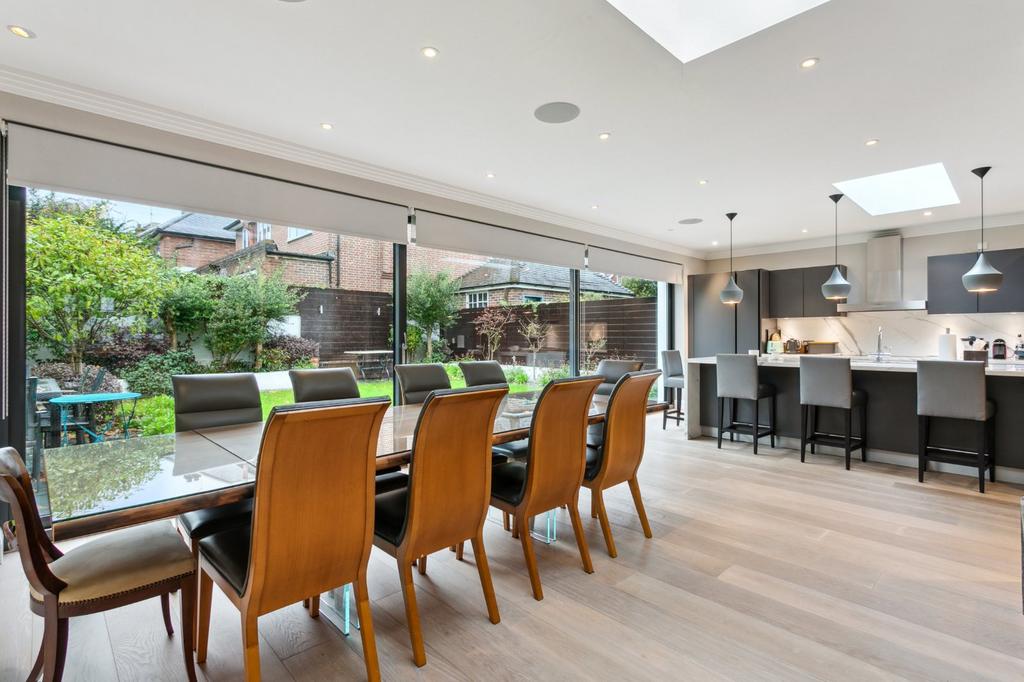 Clare Lawn Avenue, London, SW14 4 bed detached house - £10,000 pcm (£ ...