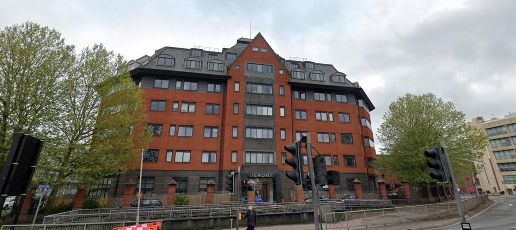 Verona Apartments, Sl1 1yl 1 bed flat to rent - £1,250 pcm (£288 pw)