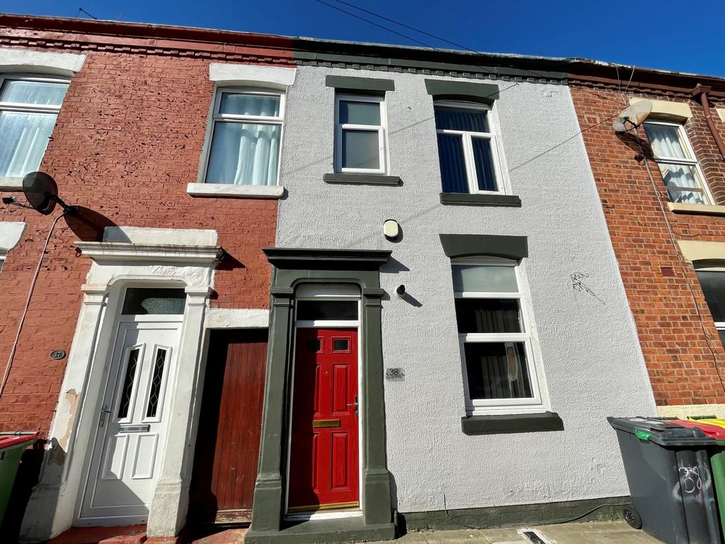 Elliott Street, Preston PR1 3 bed terraced house - £155,000