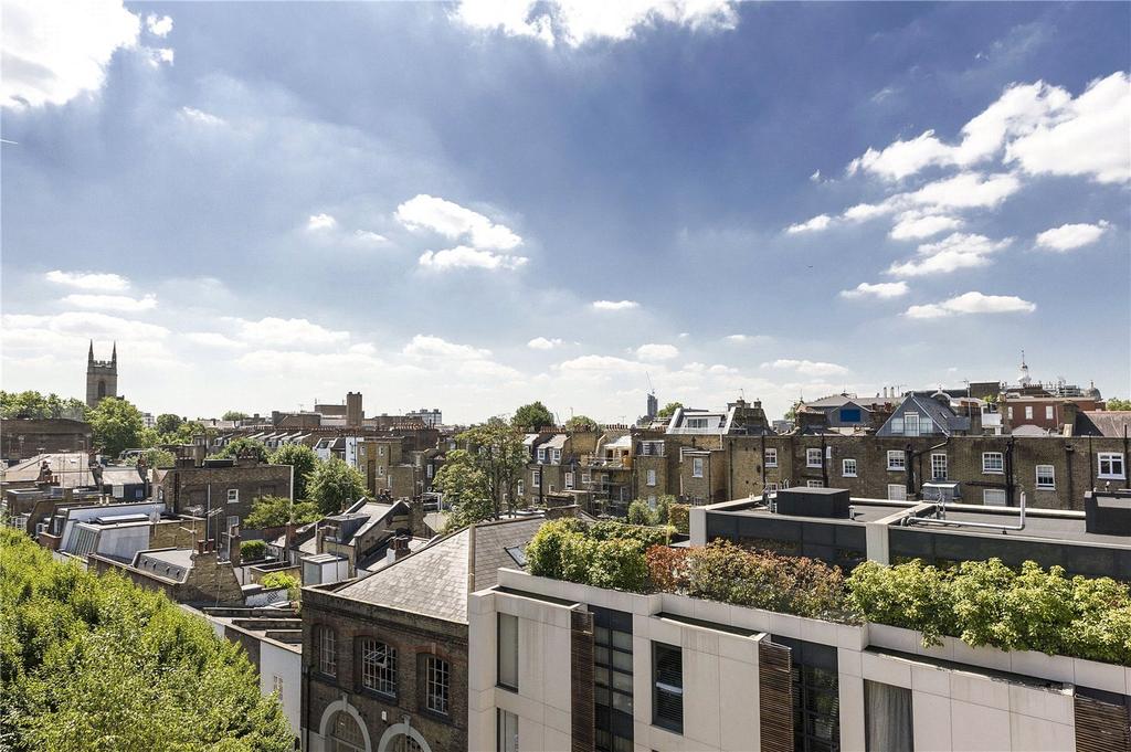 Fulham Road, SW3 2 bed apartment - £4,593 pcm (£1,060 pw)
