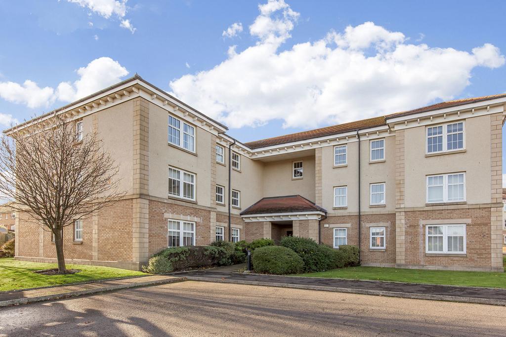 Flat 7, 36, Malbet Park, Liberton, EH16 6SY 2 bed flat for sale - £225,000
