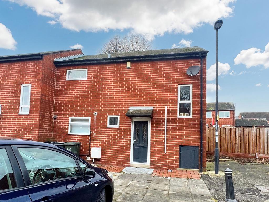 Addison Street, North Shields, Tyne... 3 bed terraced house - £105,000