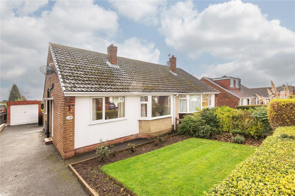 Douglas Avenue, Soothill, Batley... 2 bed semi-detached house - £180,000