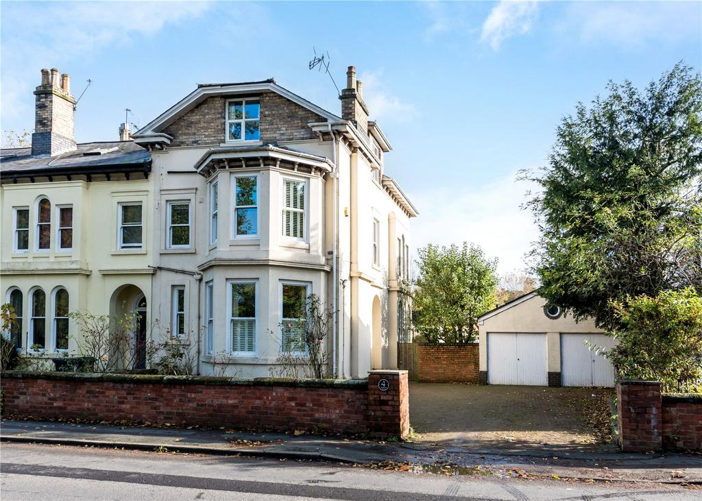 Bradmore Road, Bradmore... 6 bed end of terrace house - £450,000