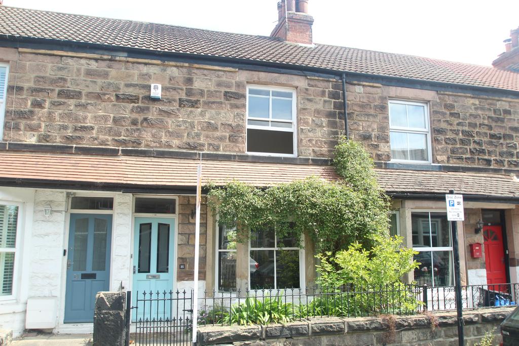 Newnham Terrace, Harrogate, North... 2 bed house - £995 pcm (£230 pw)