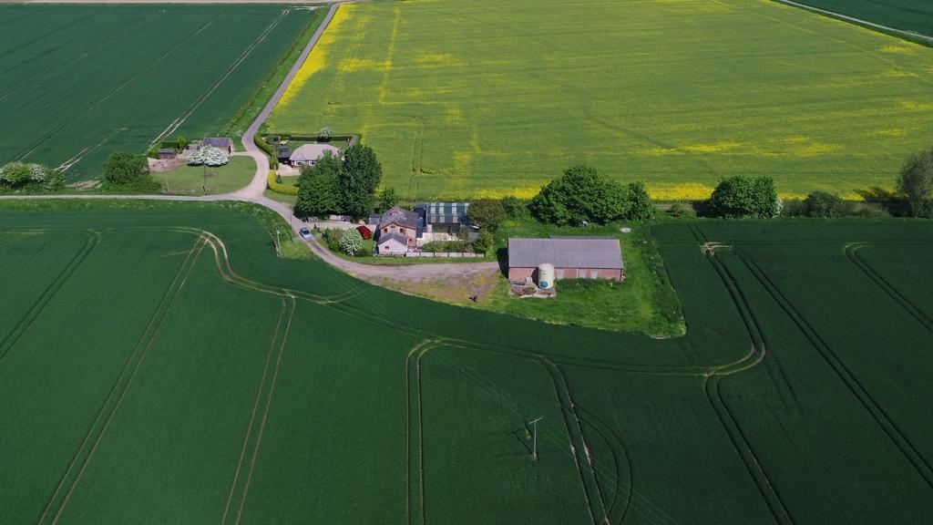 Barn At Green Marsh Farm, Green Marsh Road, Terrington St Clement, King ...