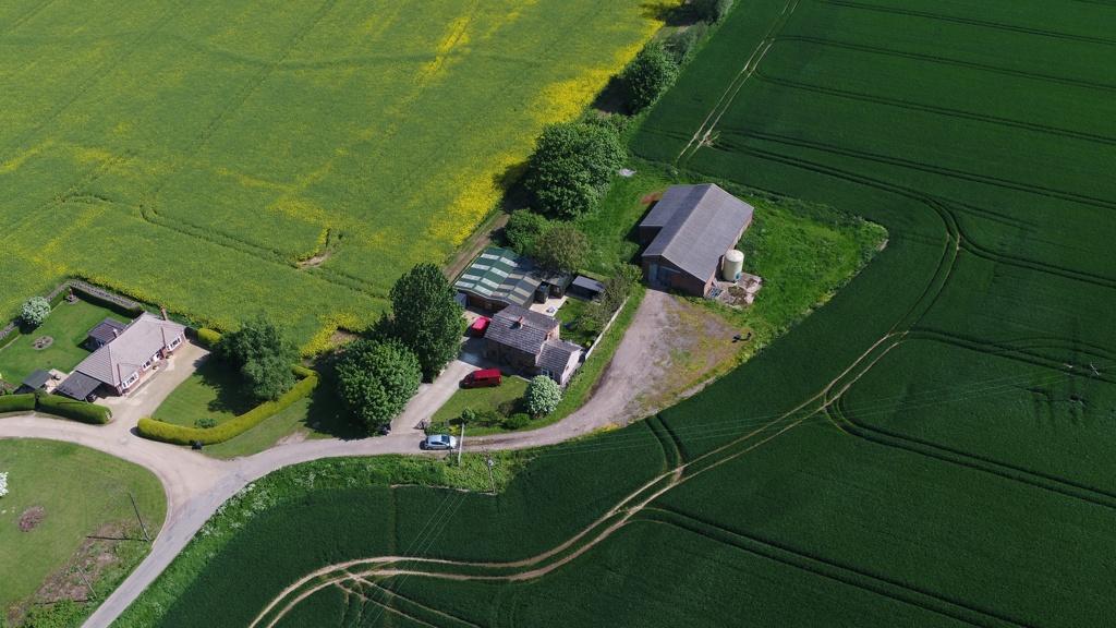 Barn At Green Marsh Farm, Green Marsh Road, Terrington St Clement, King ...