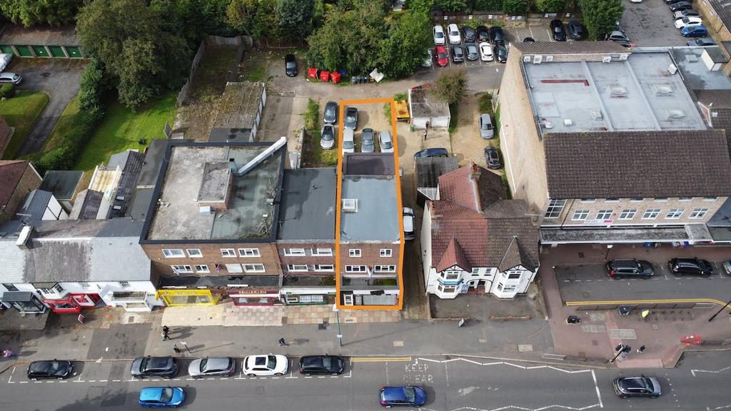 51 High Road, Bushey Heath, Bushey... Mixed use - £950,000