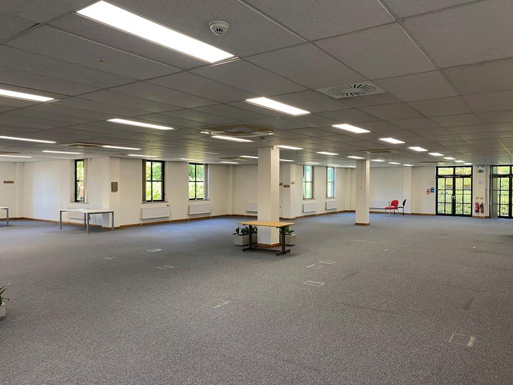 Three Rivers House, Northway, Rickmansworth, WD3 1RL Office to rent - £ ...
