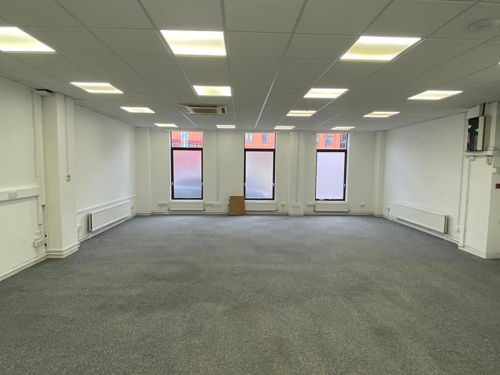 Ground Floor, 30 Clarendon Road, Watford, WD17 1JJ Office to rent - £ ...