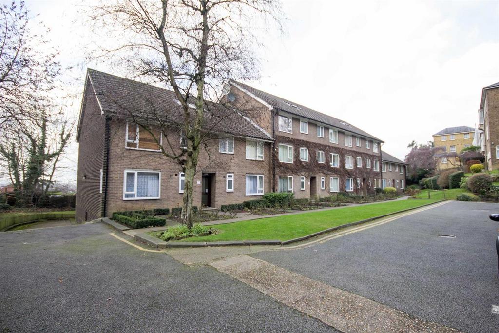Moat Lodge, London Road HA1 1 bed flat - £1,250 pcm (£288 pw)