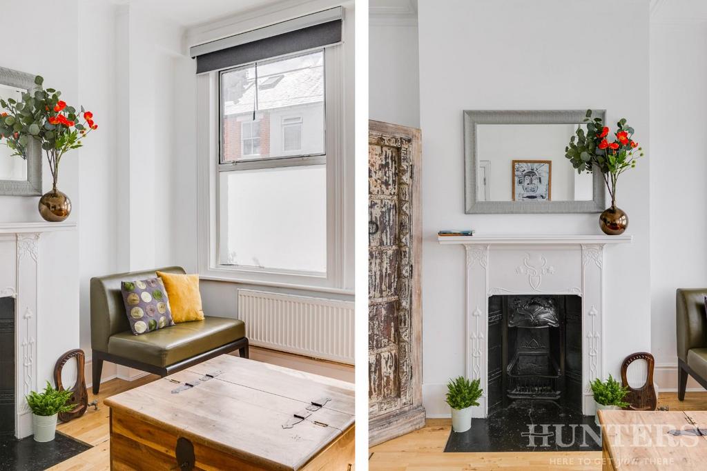 Oulton Road, London, N15 5PY 2 bed terraced house for sale - £525,000
