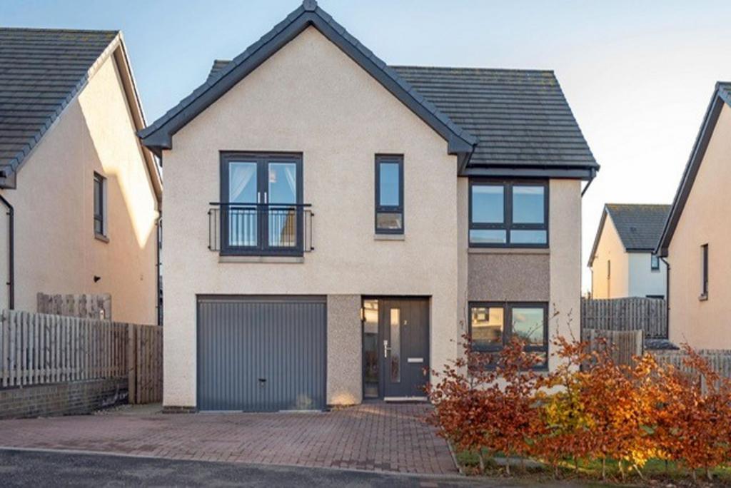 Edinburgh EH16 4 bed detached house - £345,000