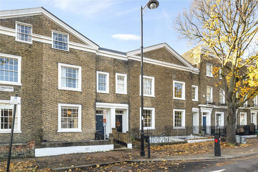 Hemingford Road, London, N1 2 bed apartment for sale - £1,250,000