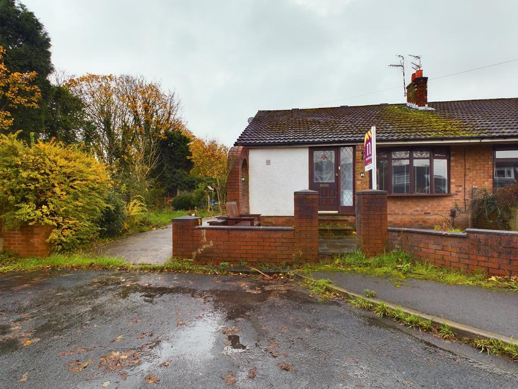 Winchester Close, Orrell, Wigan, WN5 3 bed bungalow for sale - £130,000
