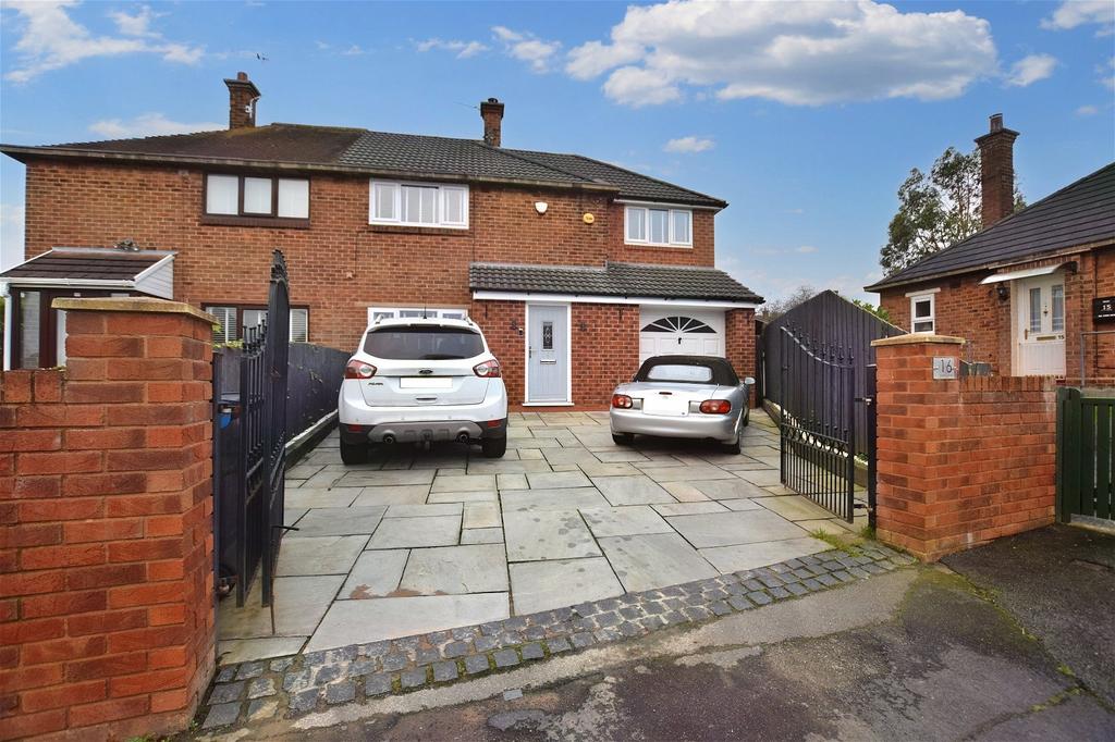 Rydal Grove, Runcorn 3 bed semi-detached house for sale - £225,000
