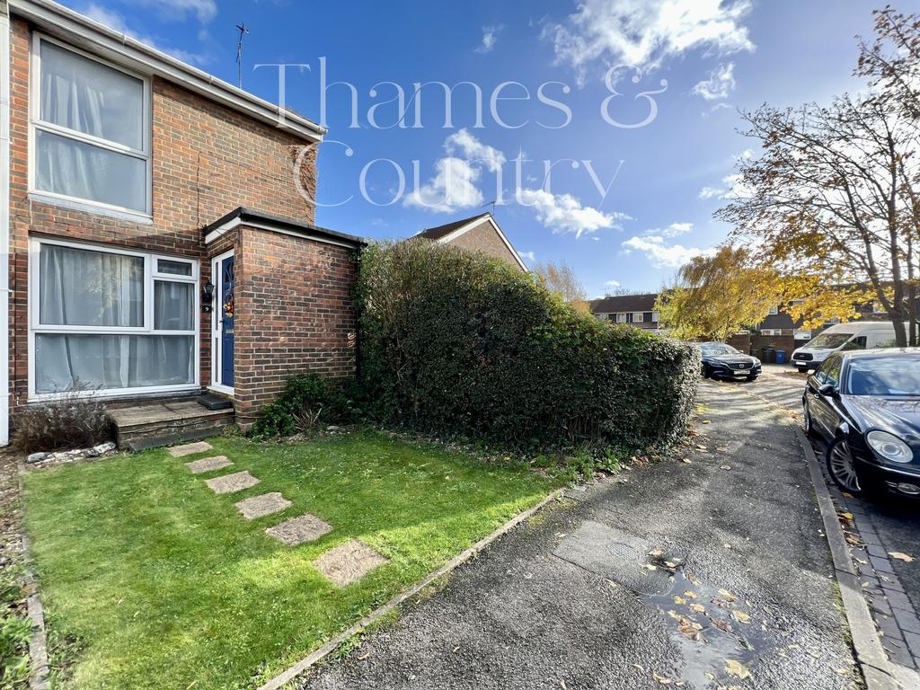 Maidenhead SL6 2 bed end of terrace house for sale - £375,000