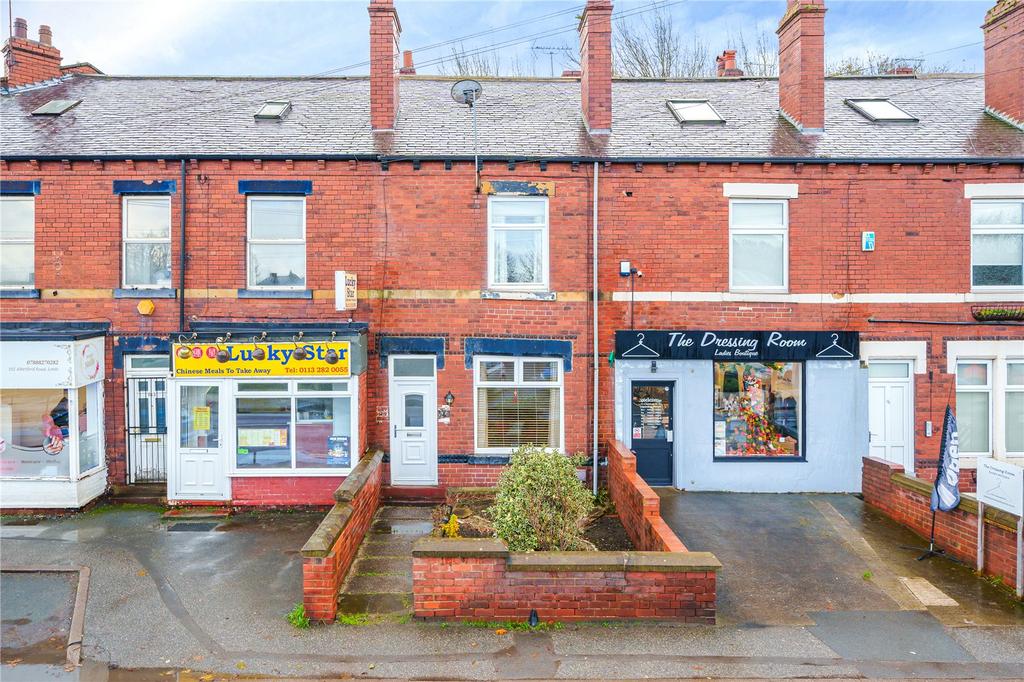 Aberford Road Oulton Leeds West 3 Bed Terraced House 159 995 Aberford Road Oulton Leeds West 3 Bed Terraced House 159 995