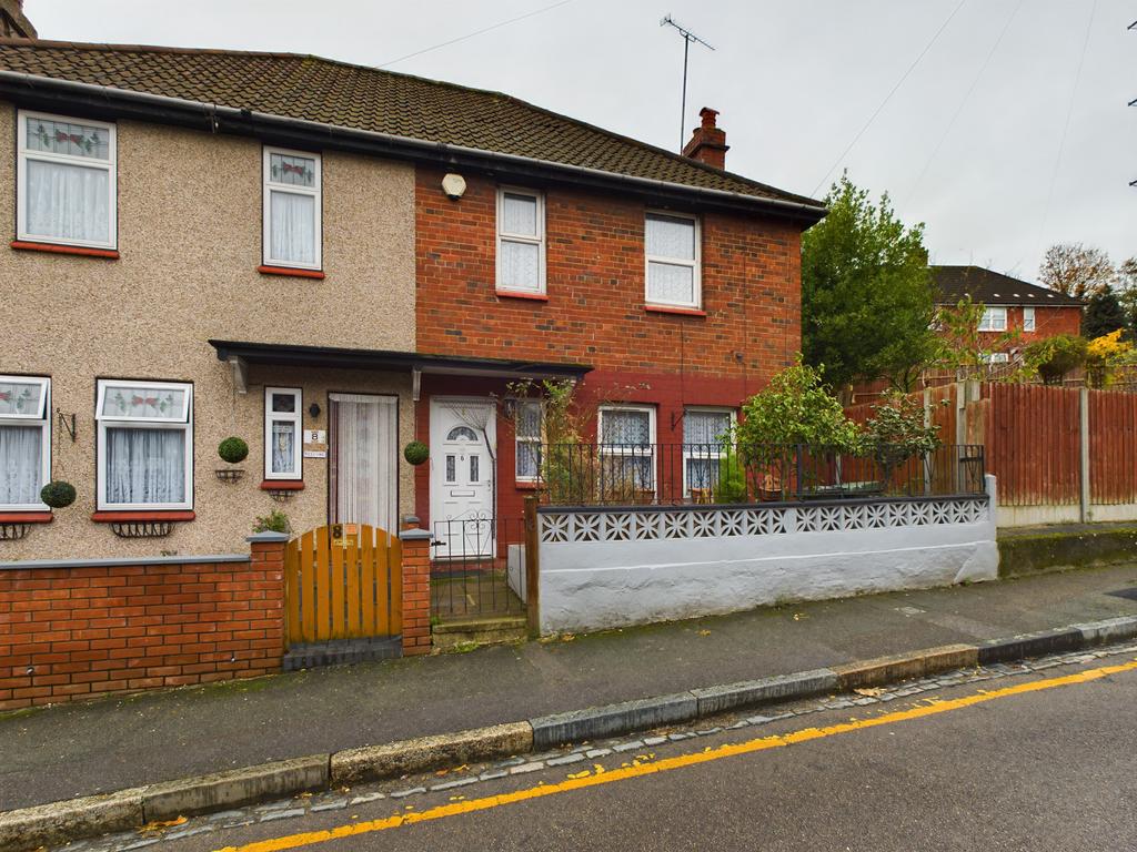 Hasted Road, Charlton, London, SE7 3 bed semi-detached house - £650,000
