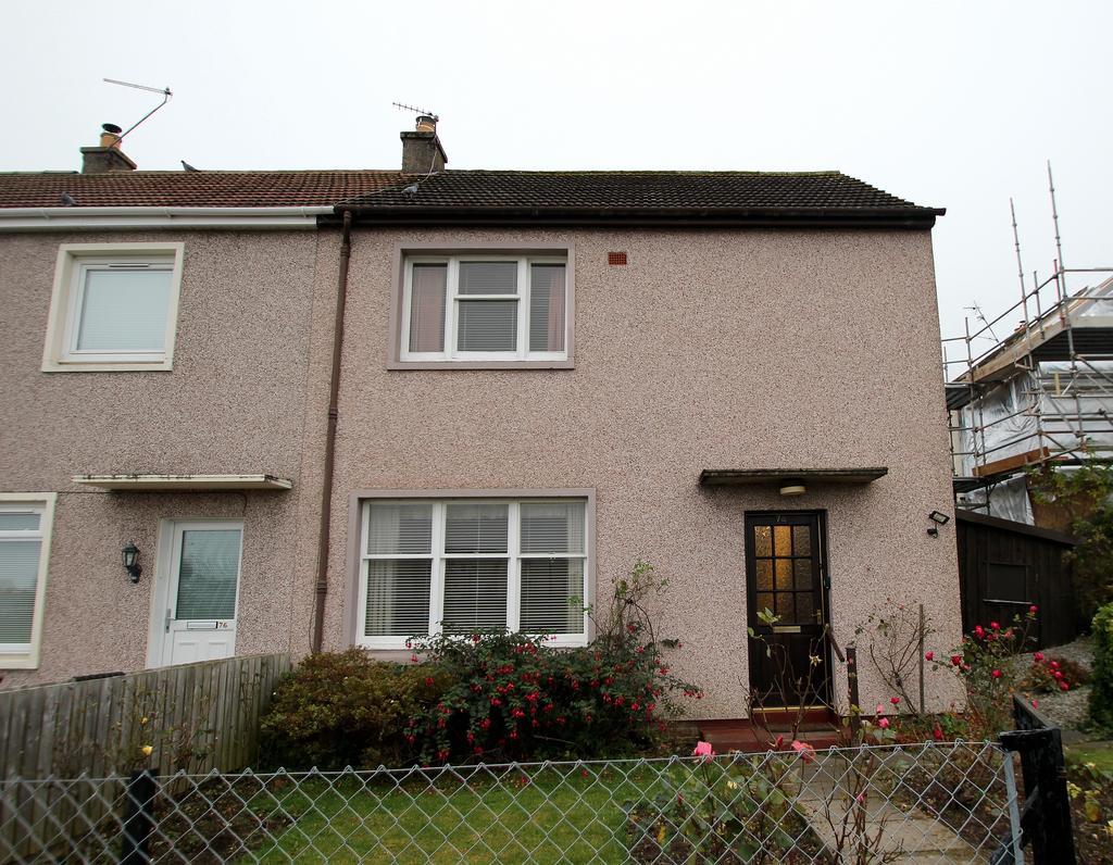 74 Dell Road, INVERNESS, IV2 4TX 3 bed end of terrace house for sale ...