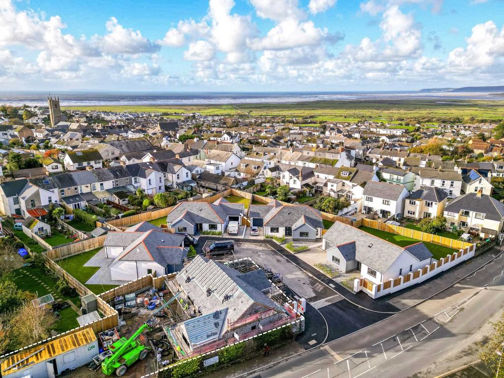 Bramley Close, Bideford 3 bed bungalow for sale - £615,000