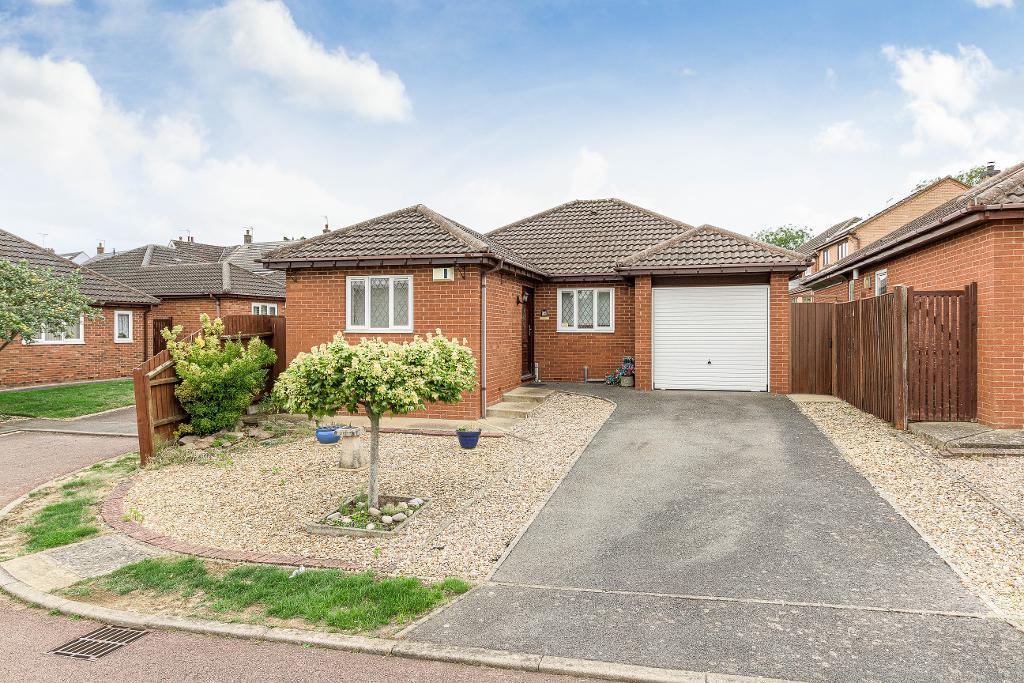 Desborough Kettering Nn14 2 Bed Detached Bungalow For Sale £265 000