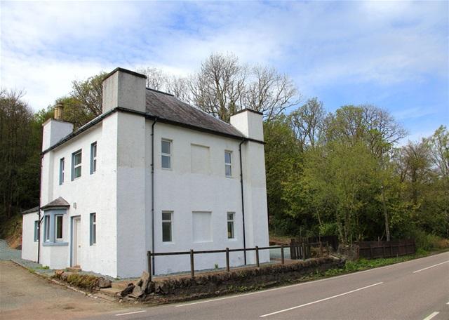 The Square, Achnaba 3 bed semi-detached house - £79,995