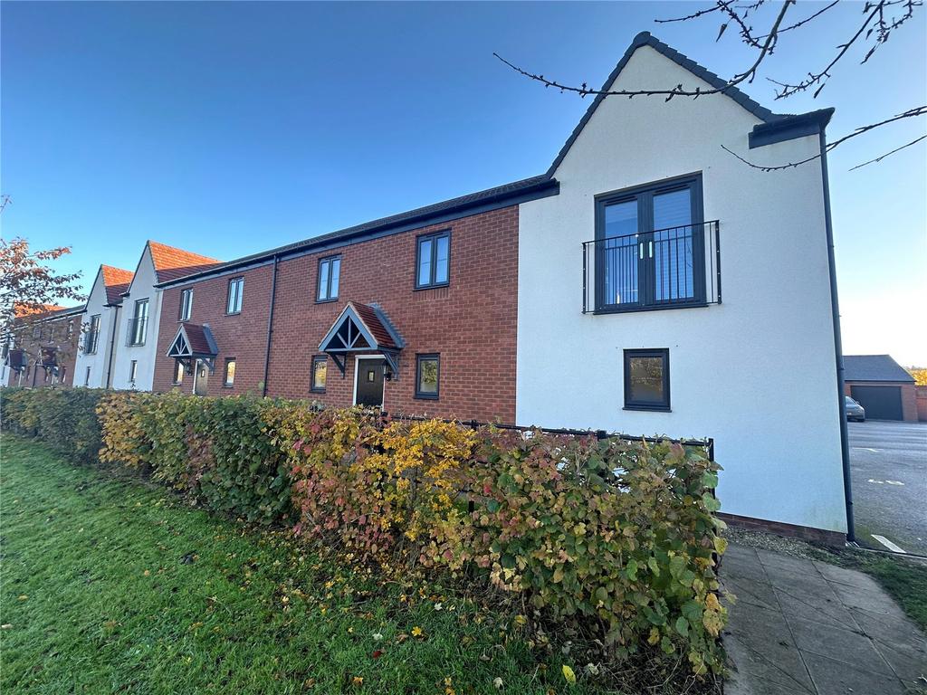 Bryce Way, Lawley, Telford... 2 bed coach house - £895 pcm (£207 pw)