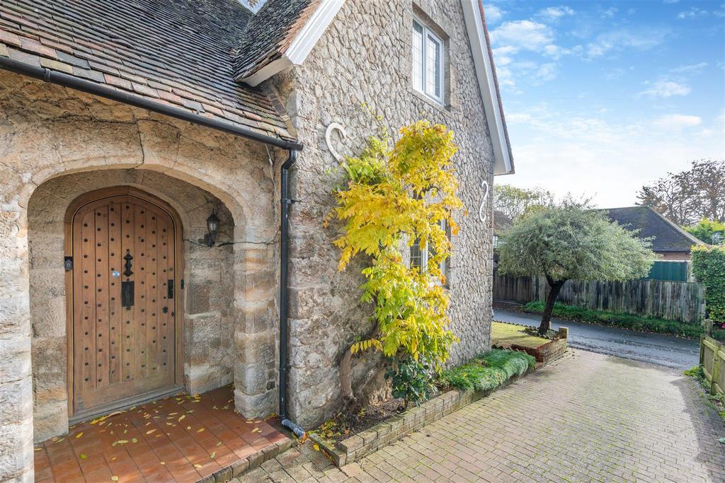 Wheelers Lane, Linton, Maidstone 3 bed semi-detached house for sale - £ ...