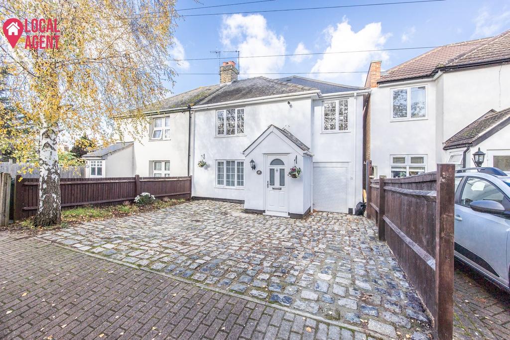 Olive Road, Dartford, DA1 4 bed semi-detached house for sale - £450,000