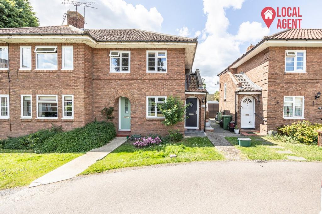 Sidcup Hill Gardens, Sidcup, DA14 3 bed maisonette for sale - £325,000