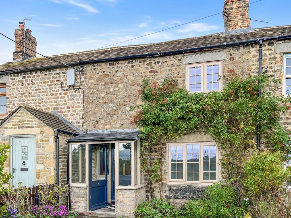 Silver Street, Hackforth, Bedale, North Yorkshire 3 bed terraced house ...