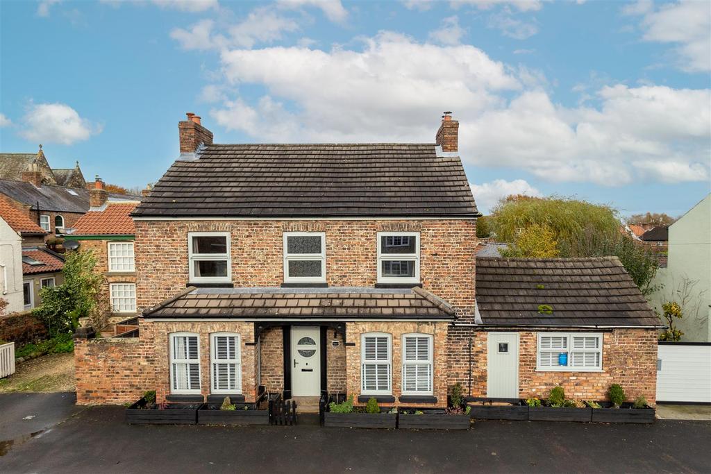 Topcliffe, Thirsk 7 bed detached house for sale - £850,000