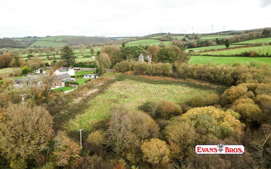 Alltwalis, Carmarthen Farm land - Sale by tender