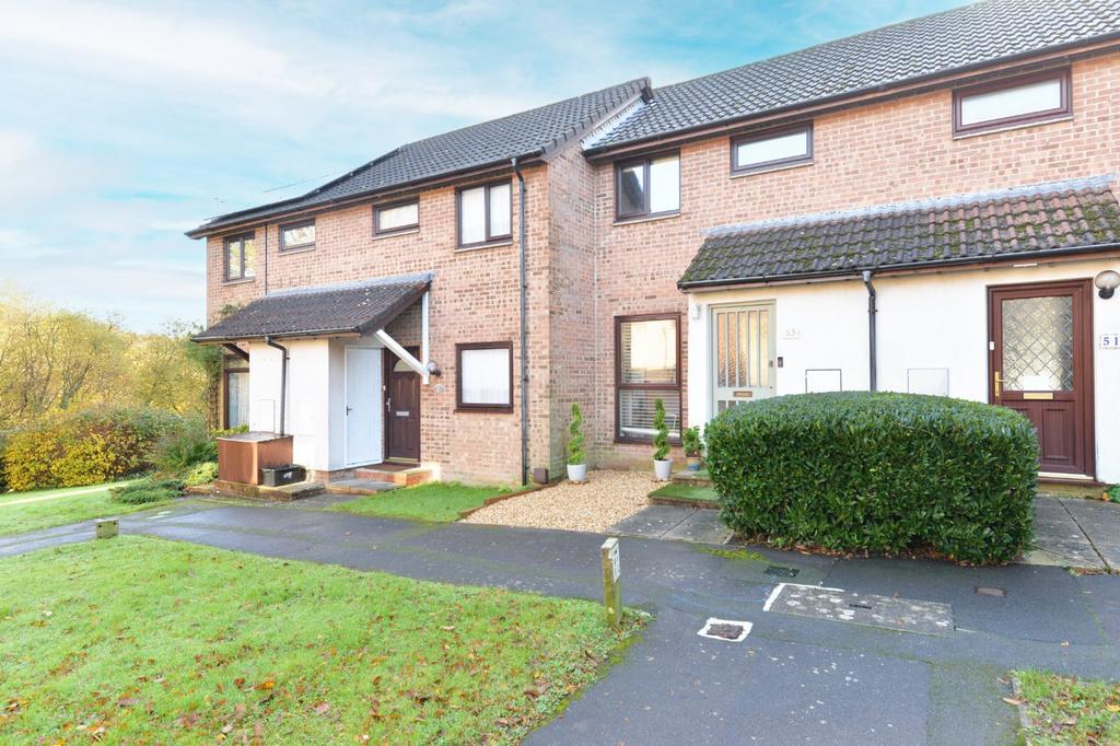 Pennywell Gardens, New Milton... 2 bed terraced house - £265,000